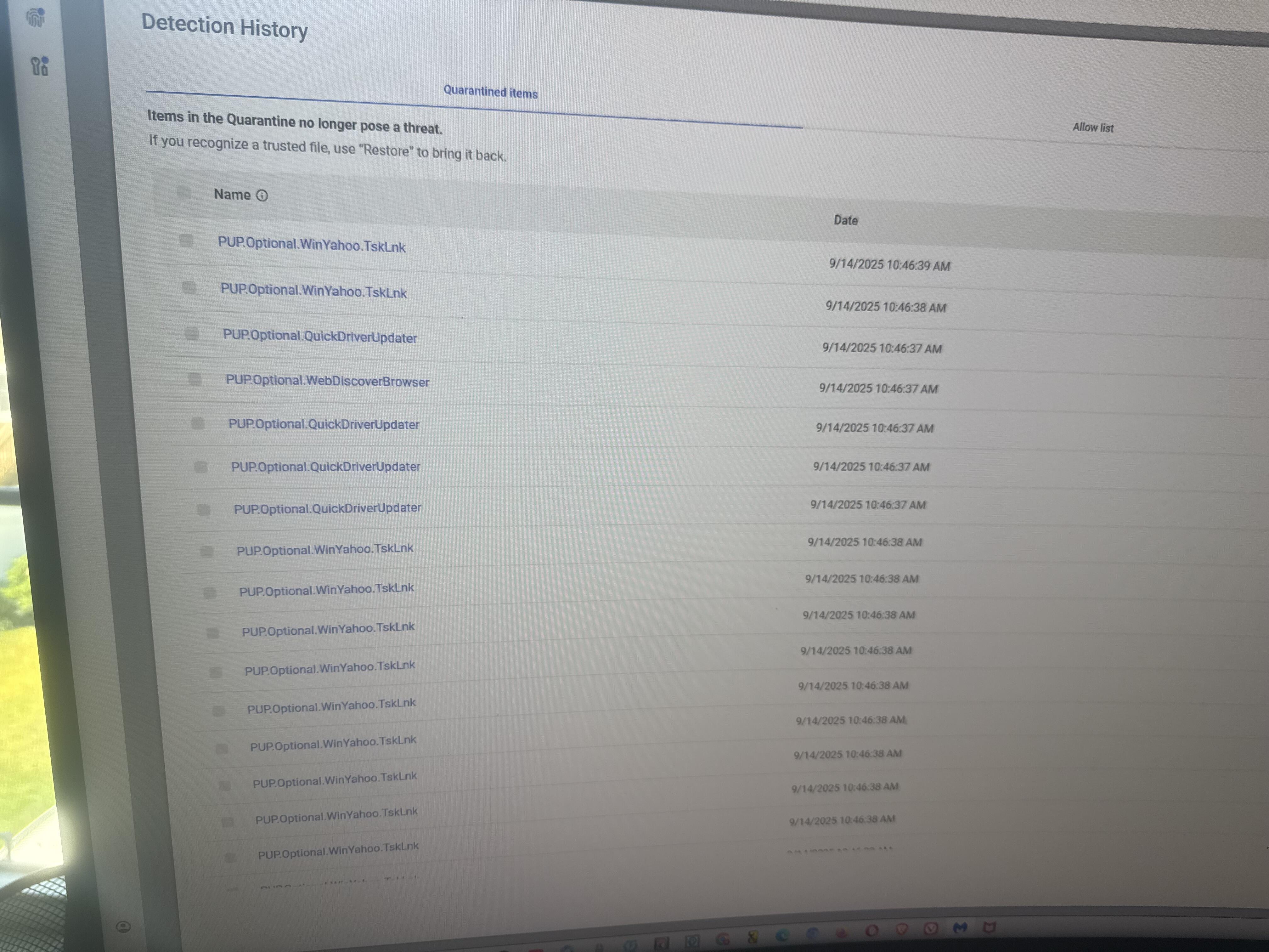 Helping a friend remove PUP.Optional popups - Resolved Malware Removal ...