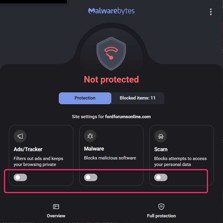 Website not loading - Edge - Malwarebytes Forums