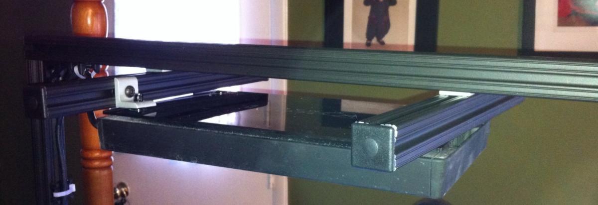 DIY T-Slot Solution to Hang Radion - DIY Projects - Nano-Reef Community