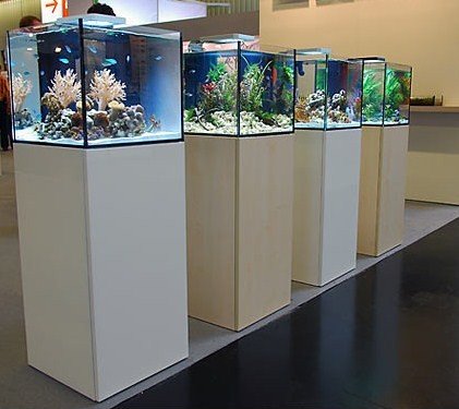 FS: ELOS Mini 20 Marine Reef Aquarium Complete Setup - Made in Italy ...