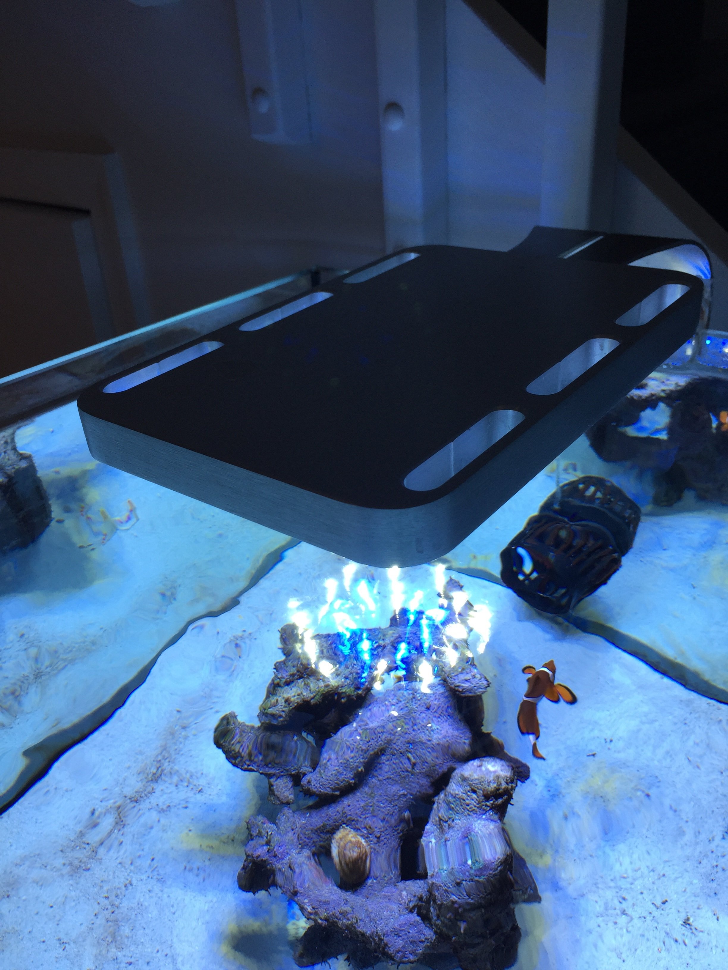 FS: ELOS Mini 20 Marine Reef Aquarium Complete Setup - Made in Italy ...