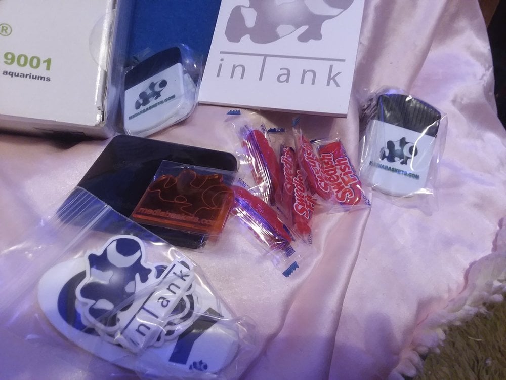 The Official Unofficial 2017 Secret Santa Nano-Reef Gift Exchange 🎅⛄🌲 ...