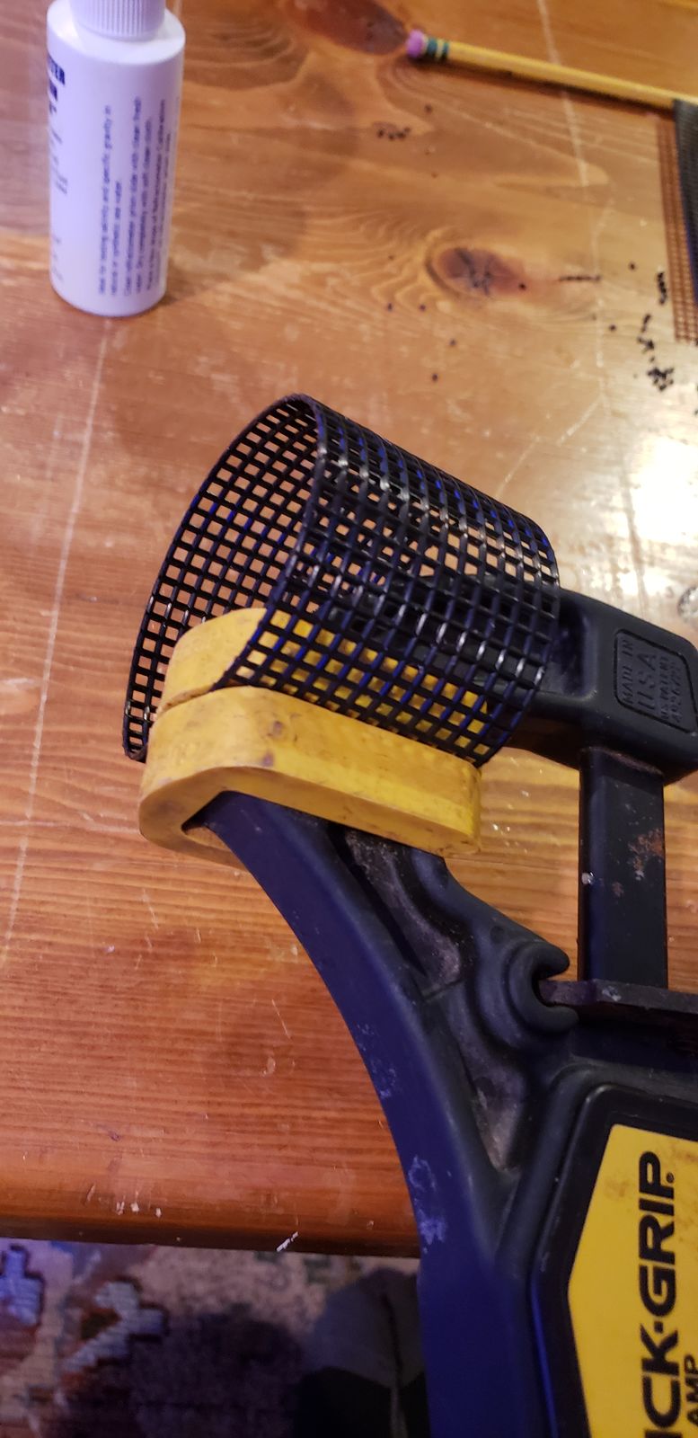 Vortech Anemone Guard - DIY Projects - Nano-Reef Community