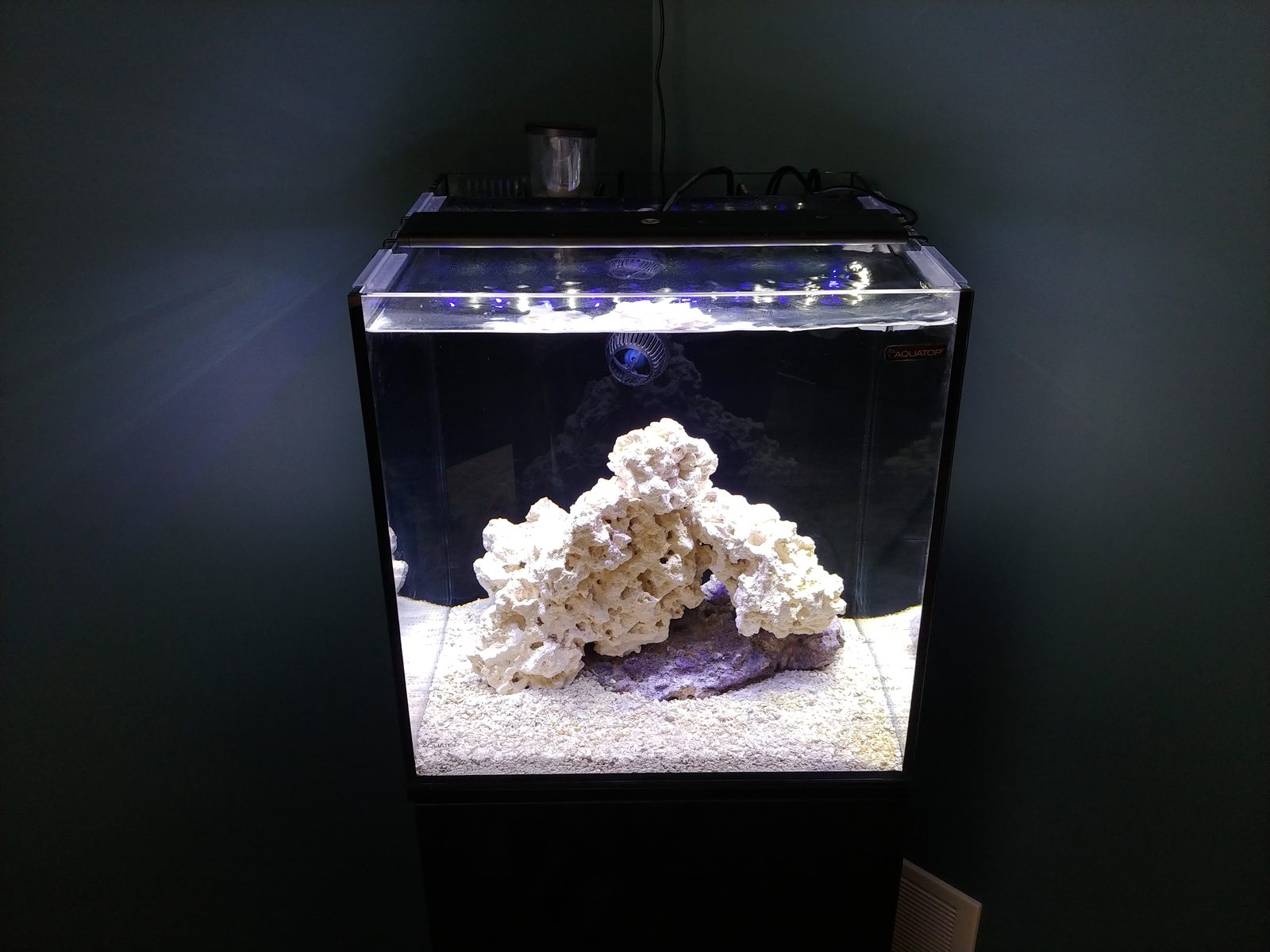 Aquatop Recife 24 *great but few concerns* - All-In-One Tanks - Nano ...