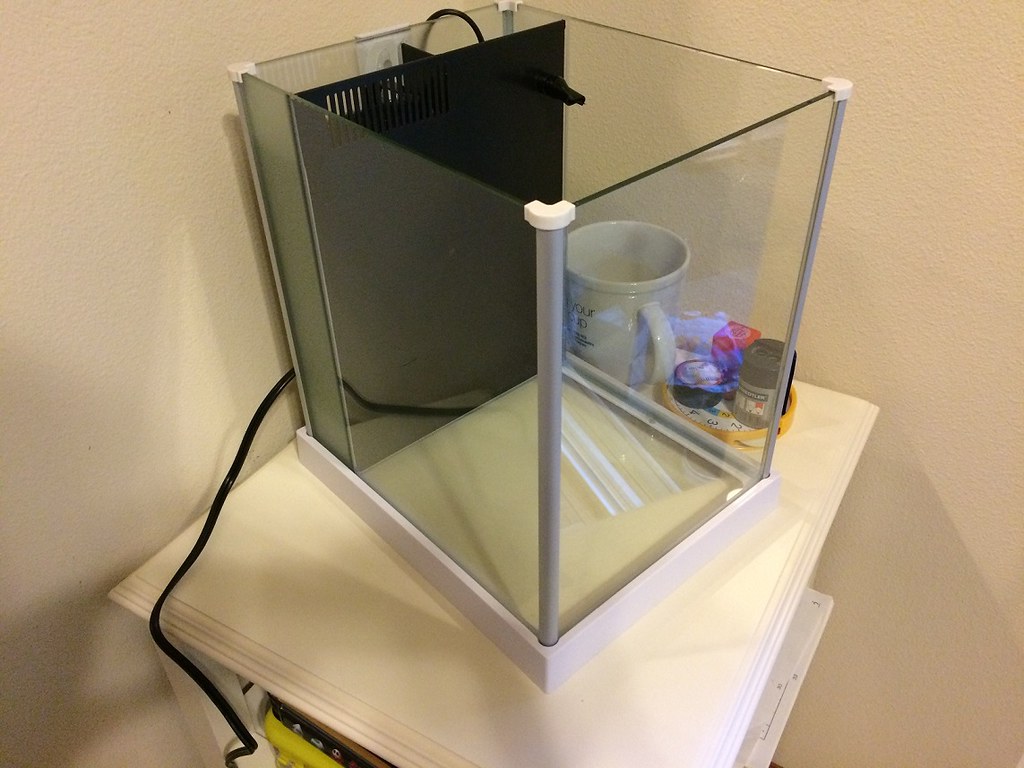 Fluval Spec 3 Pico Reef - Pico Reef Journals - Nano-Reef Community