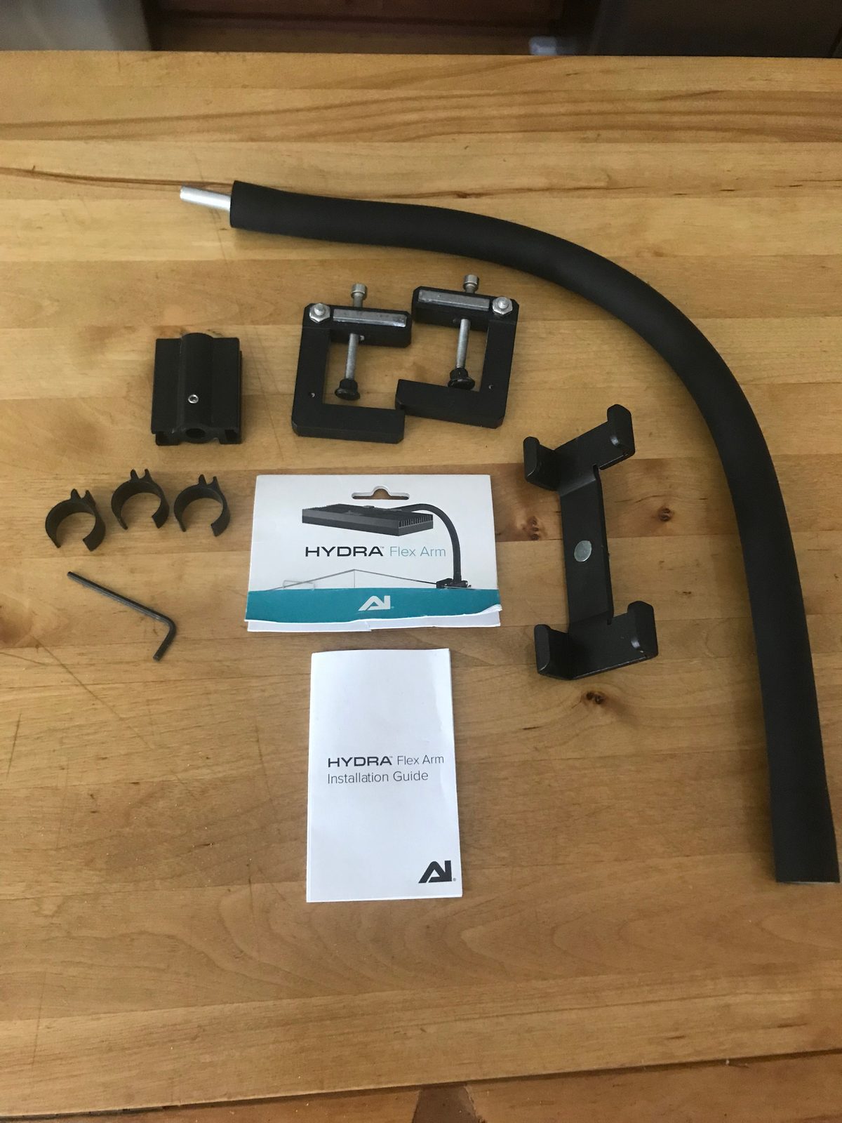 AI Hydra Flex Arm - Hardware Classifieds - Nano-Reef Community