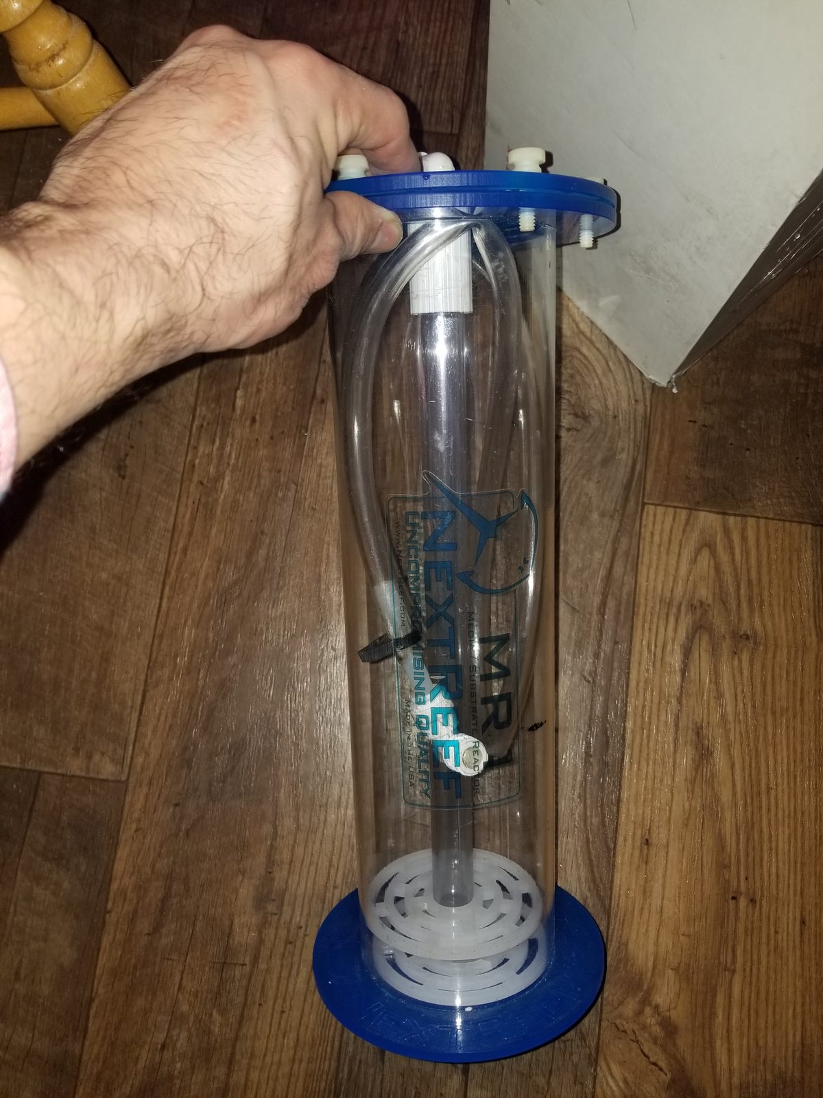 Nextreef MR1 media reactor - Hardware Classifieds - Nano-Reef Community