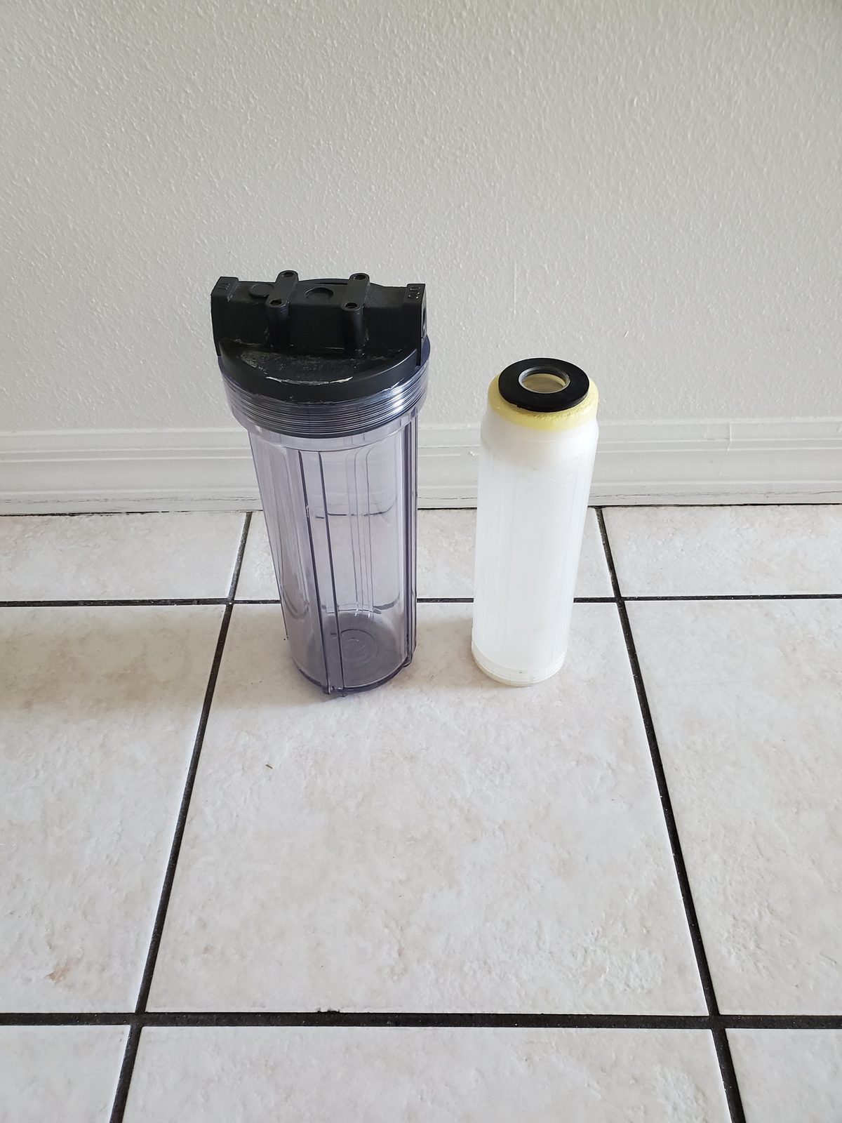 Fs: 10" Ro/DI canister - Hardware Classifieds - Nano-Reef Community