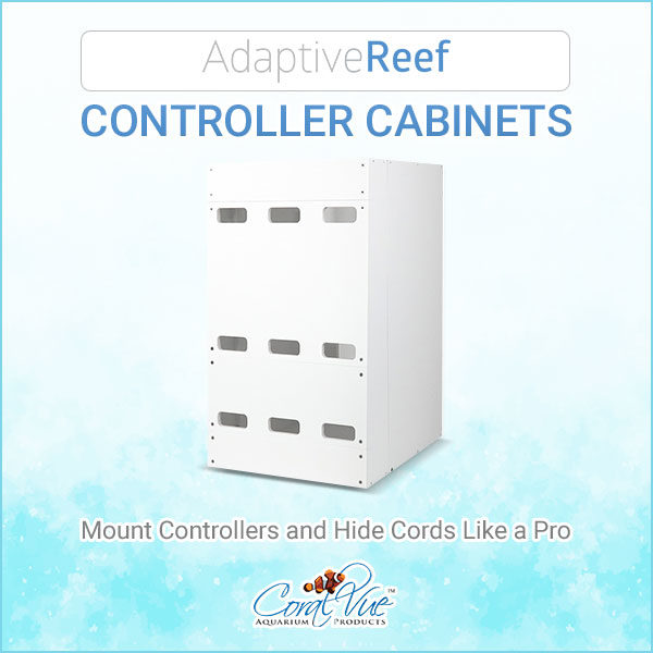 VIDEO: Reef Dudes Installs the Adaptive Reef Controller Cabinet ...
