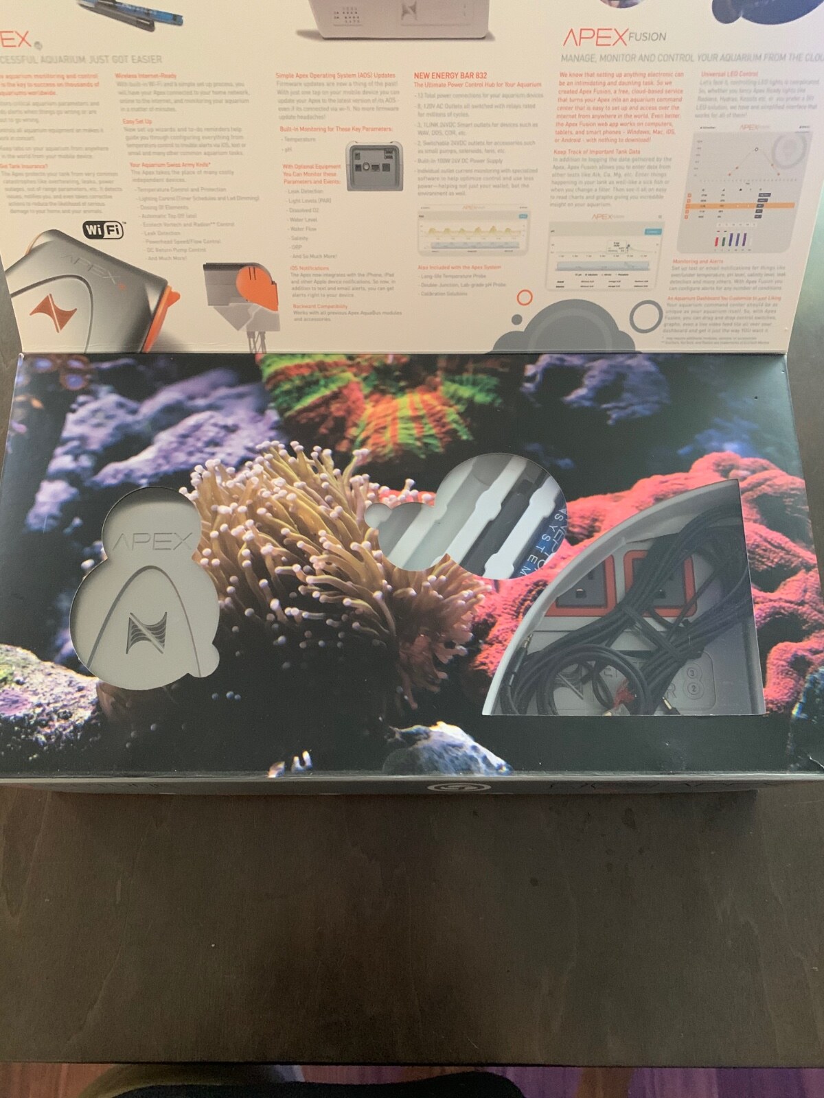 Neptune Apex EL - Hardware Classifieds - Nano-Reef Community