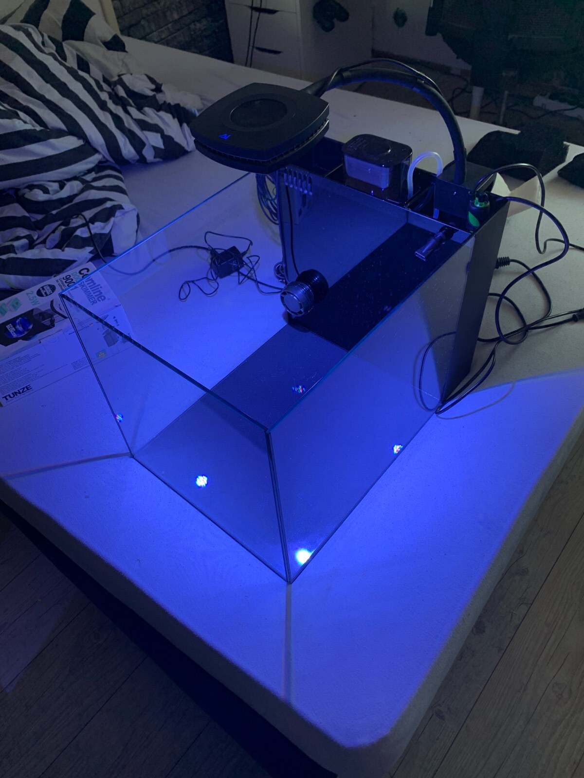 Waterbox Peninsula 15 questions - All-In-One Tanks - Nano-Reef Community