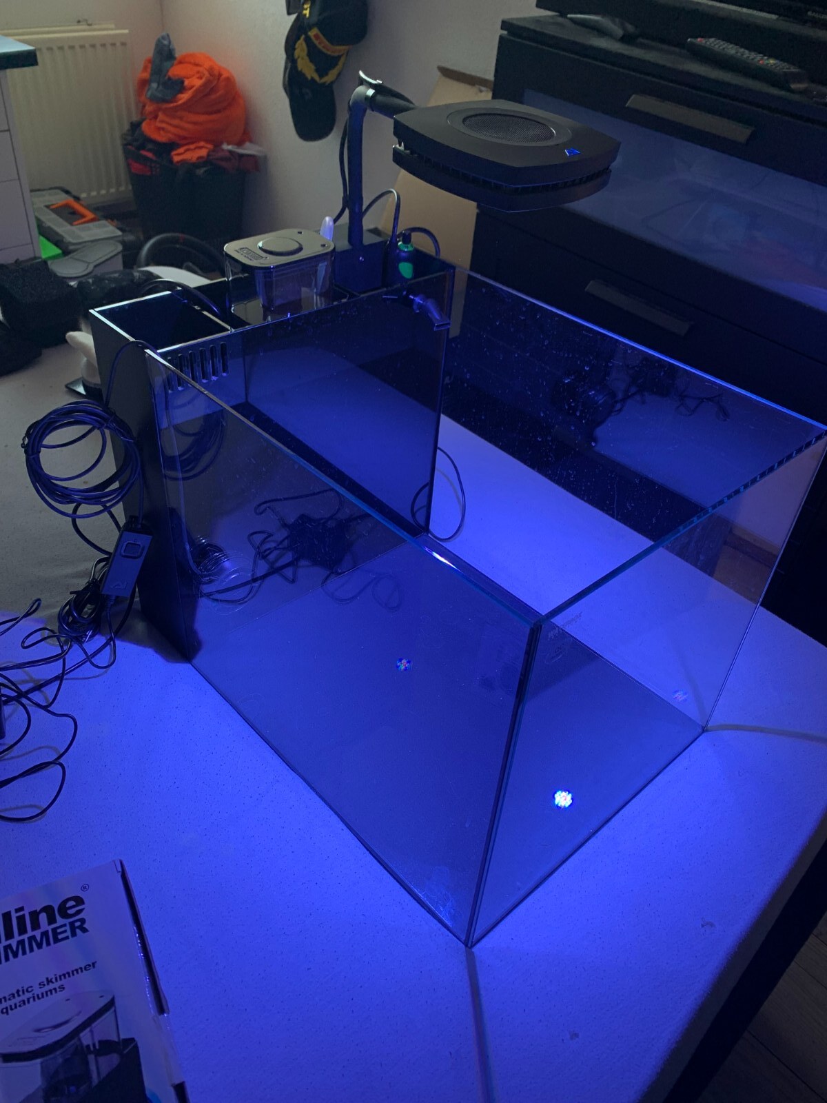 Waterbox Peninsula 15 questions - All-In-One Tanks - Nano-Reef Community