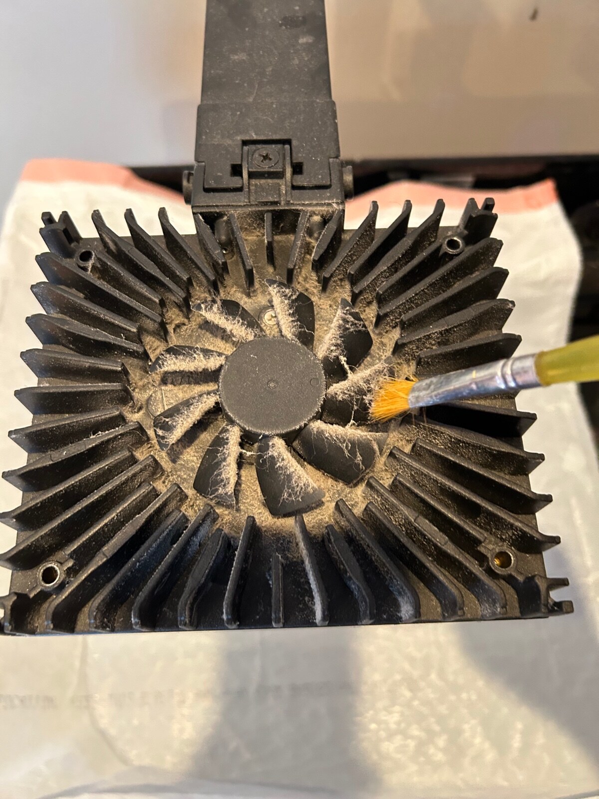 Cleaning fixture? - Lighting Forum - Nano-Reef Community