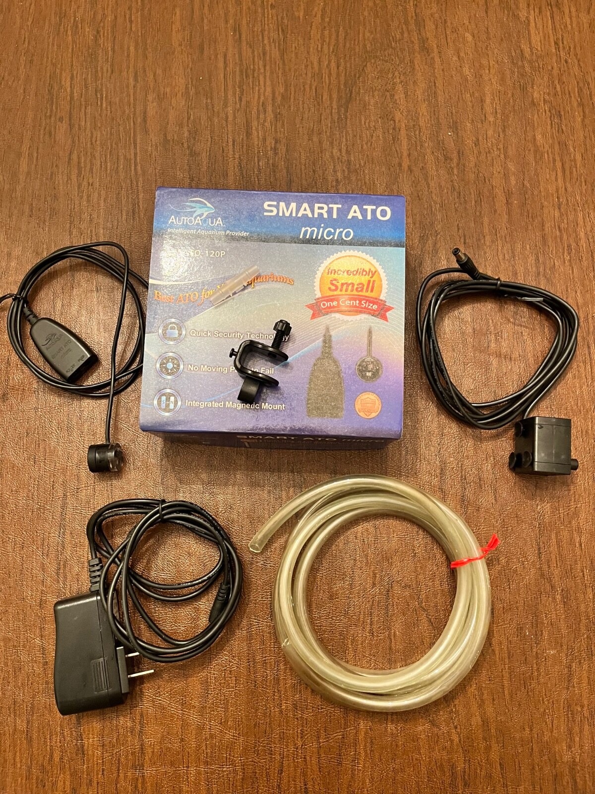 FS AutoAqua Smart ATO micro w/ alarms - Hardware Classifieds - Nano ...