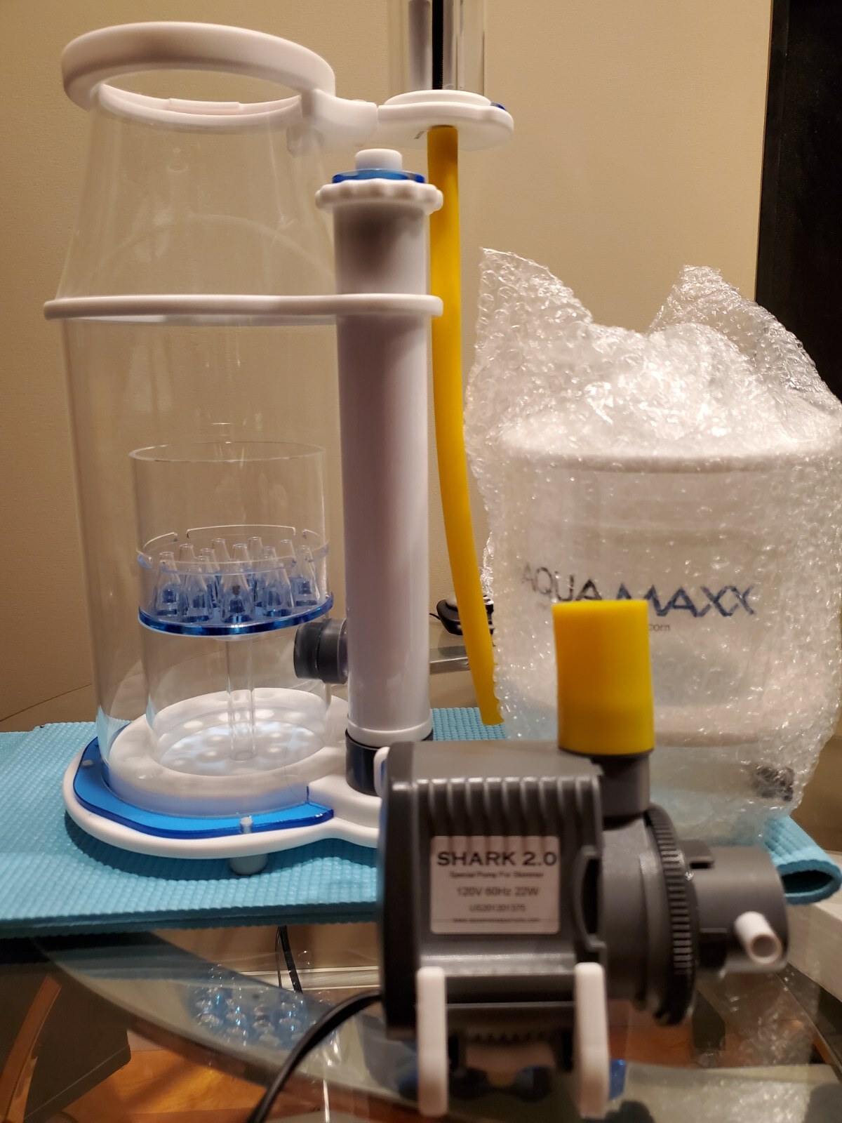 FS: new AquaMaxx RC-2 skimmer - Hardware Classifieds - Nano-Reef Community