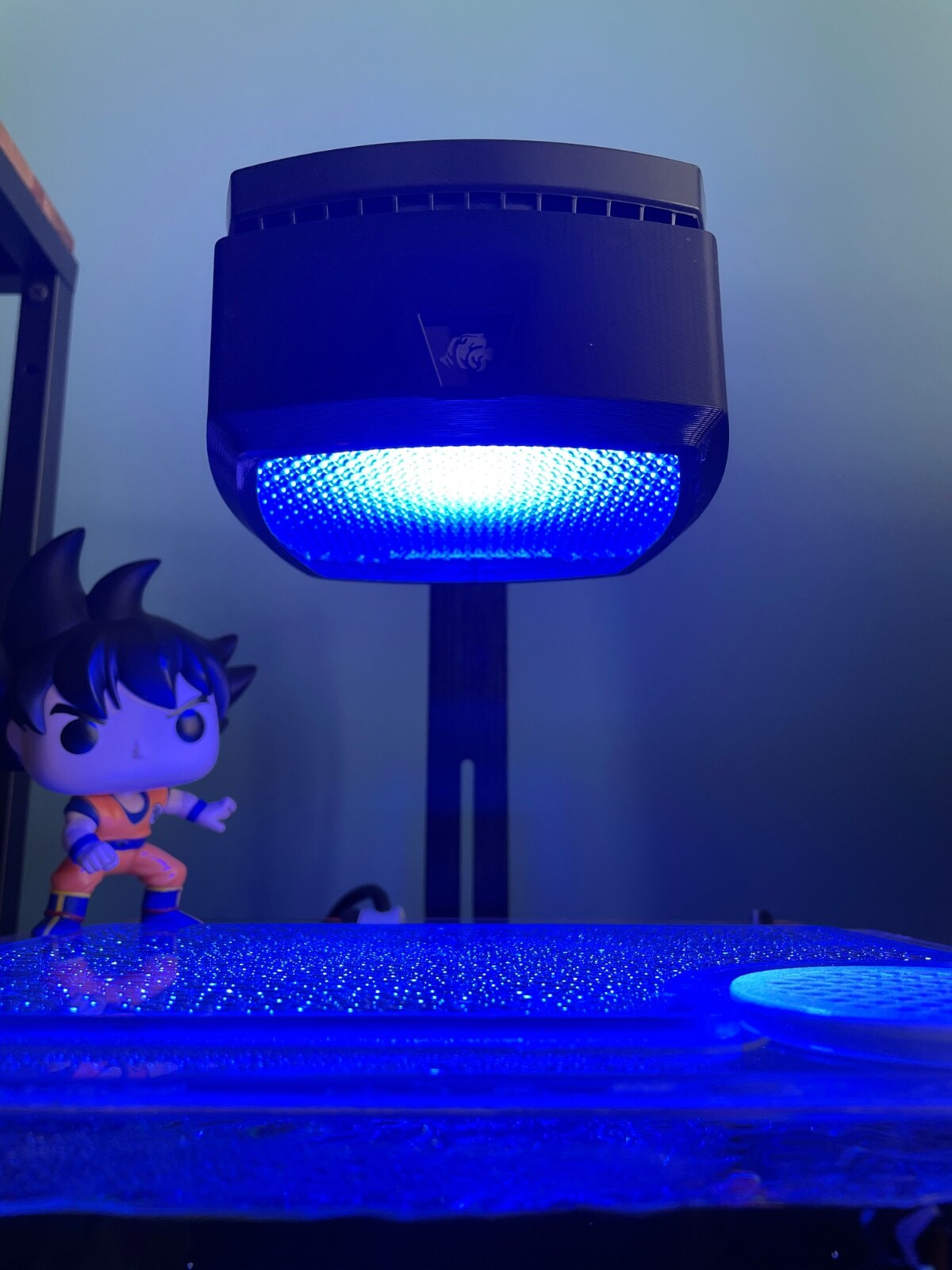AL Prime 16HD using a shade and diffuser. - Lighting Forum - Nano-Reef ...