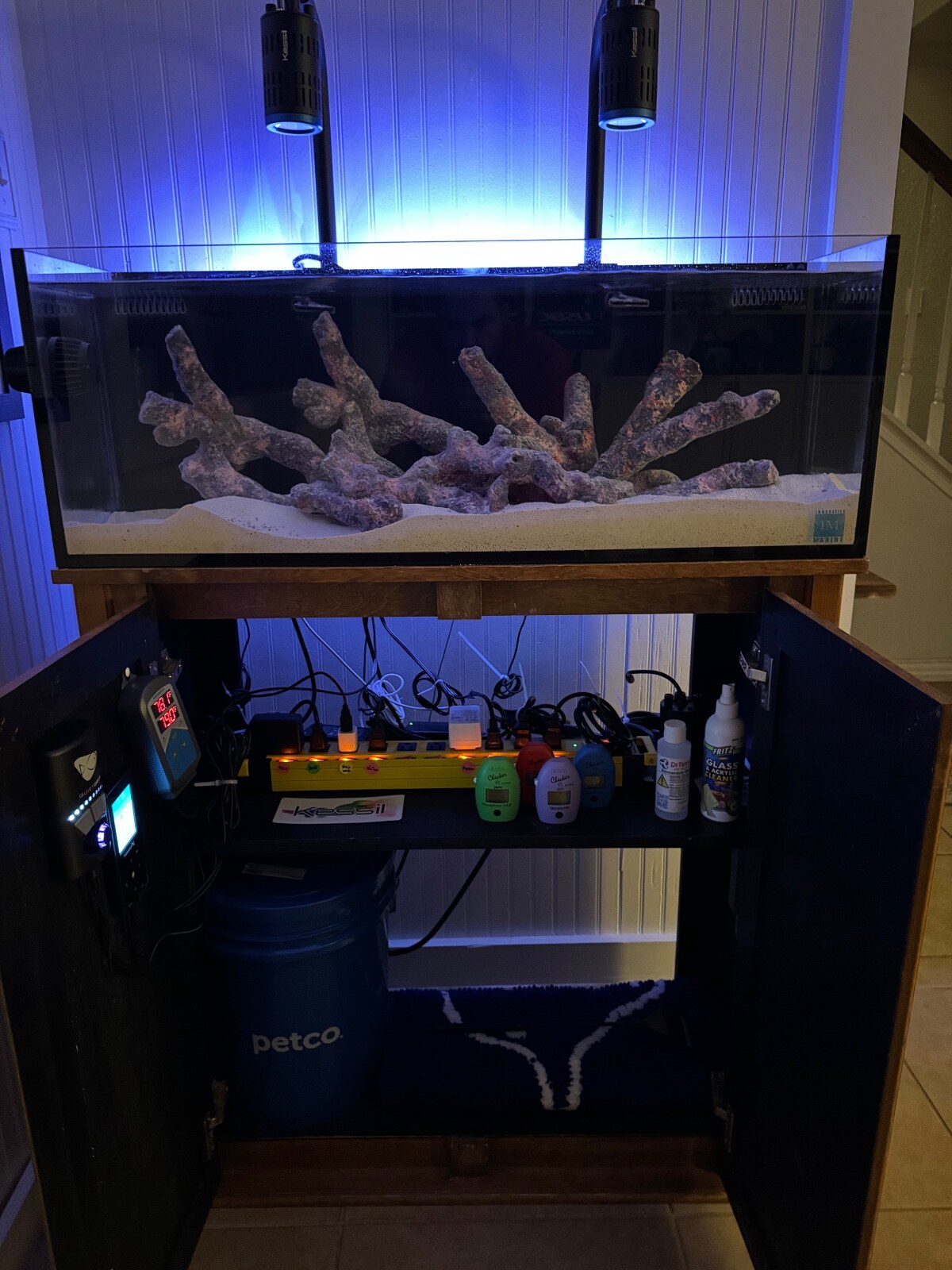 Airedale Reef | Tank Upgrade! - Page 3 - Nano Reef Journals - Nano-Reef ...