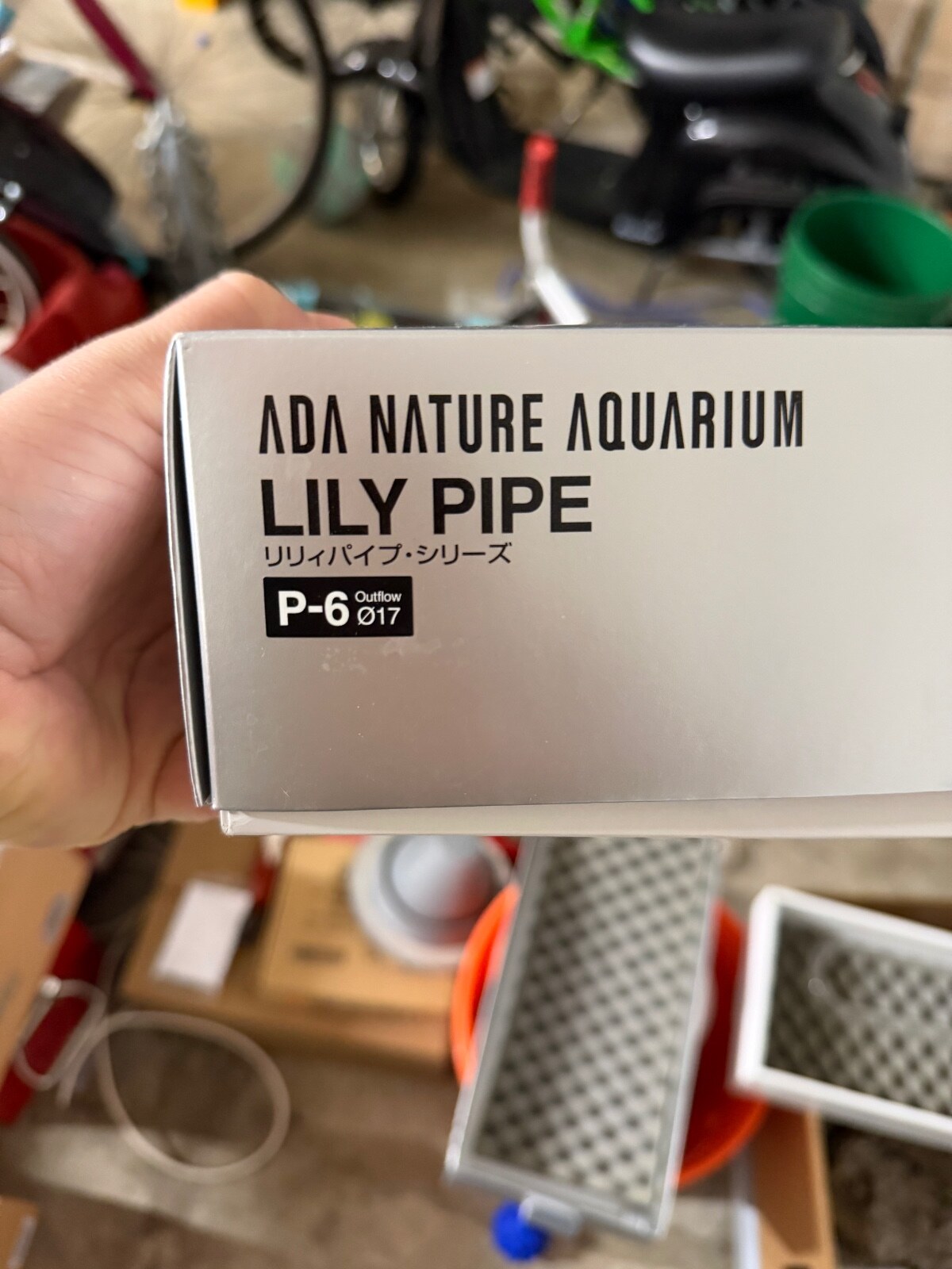 FS Ada lilly pipes and SS canister filter. - Hardware Classifieds ...