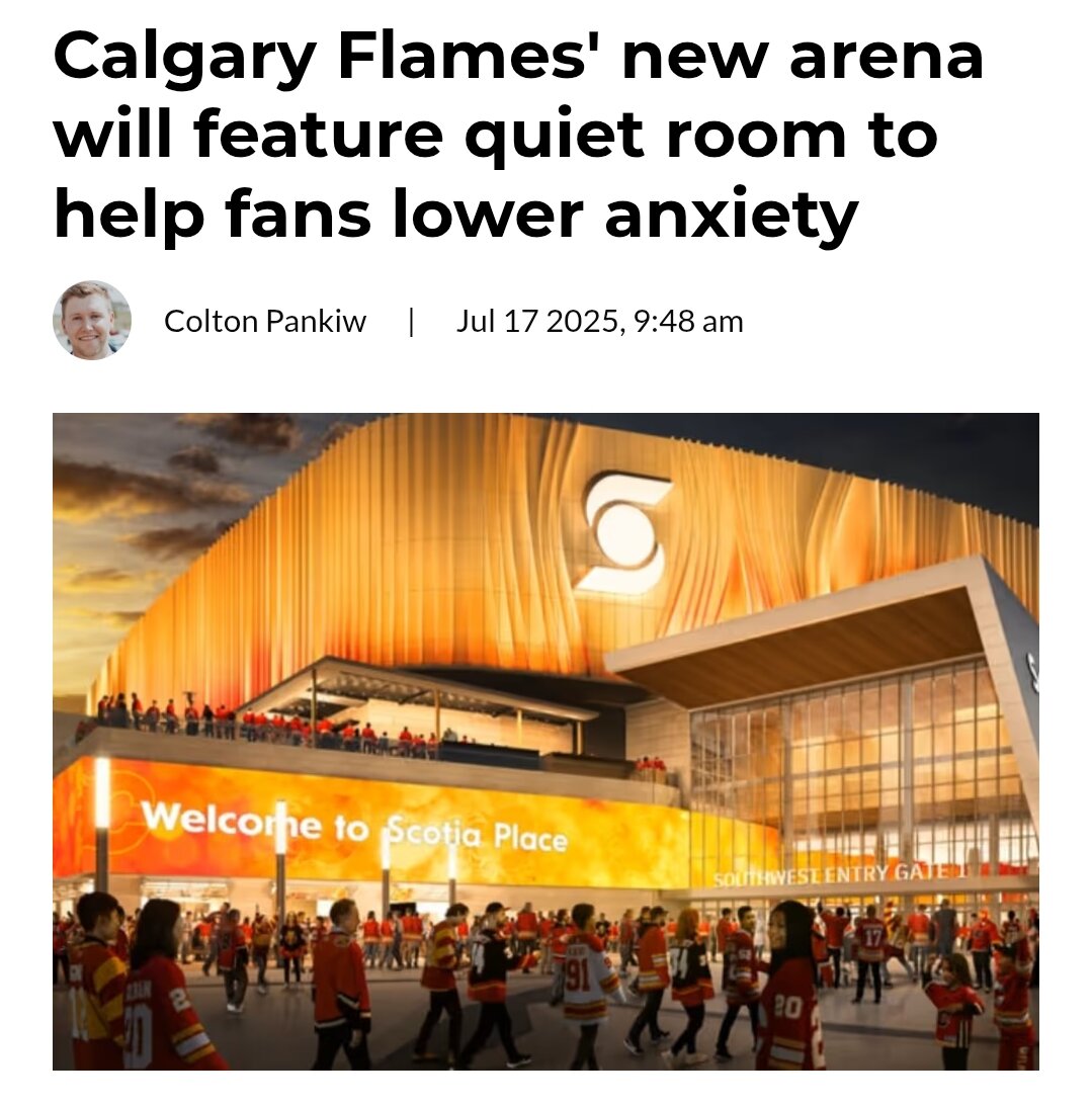 The Official Calgary Flames "New Arena" thread - Page 91 - Flames Talk ...