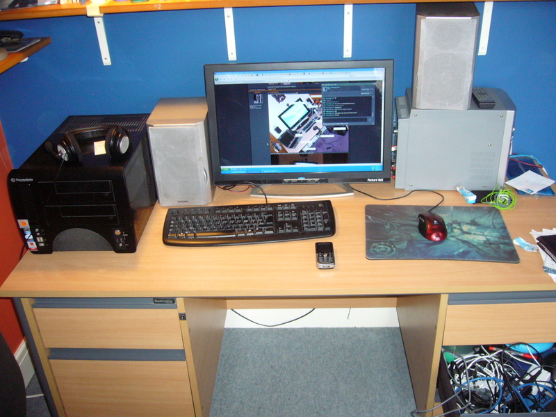 Whats Your Gaming Setup ? - Gaming - Rangers Media - Rangers Football ...