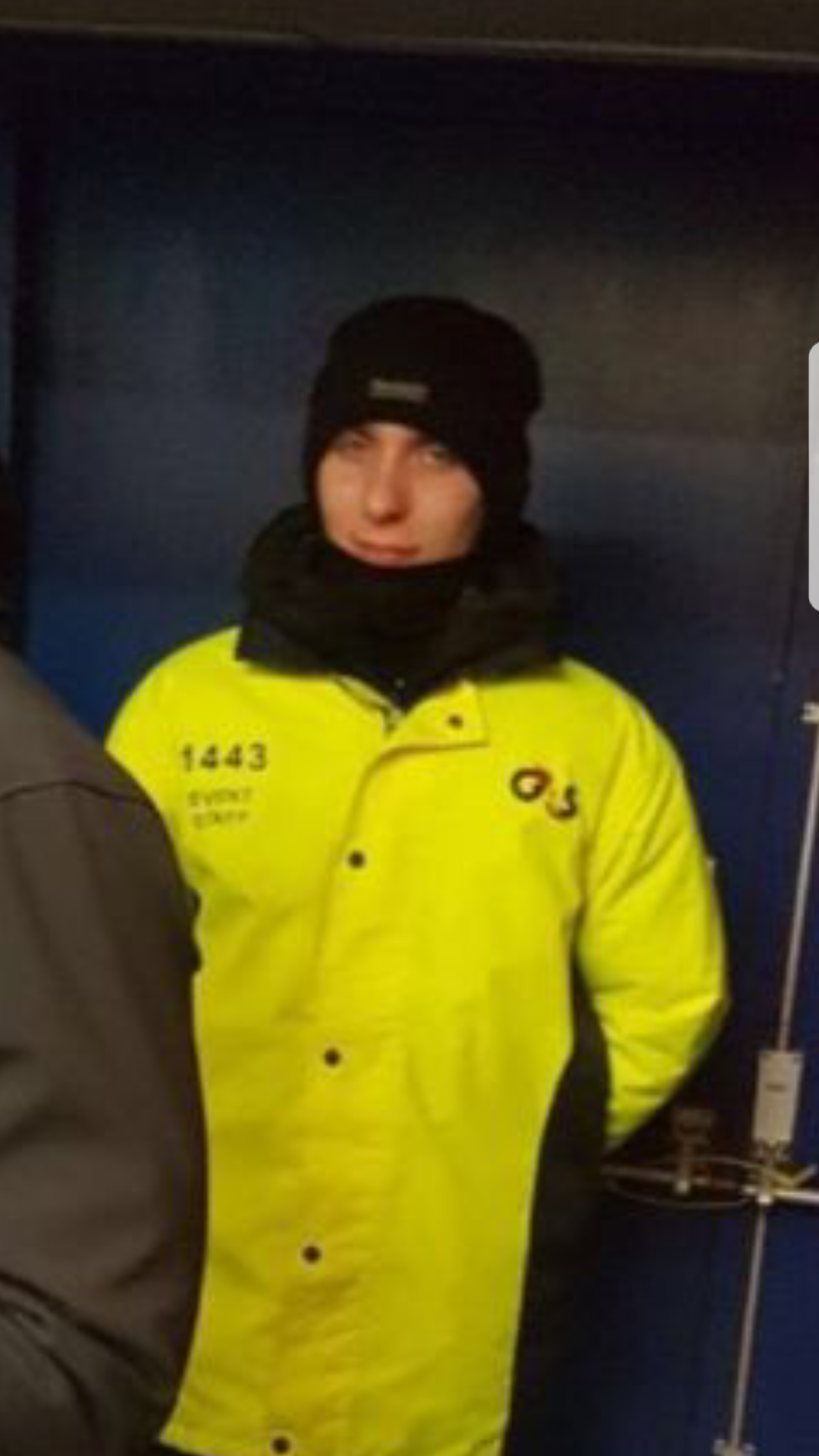 Lego Muncher at Ibrox - Jimmy Bell's Kitroom - Rangers Media