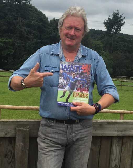 No Surrender Liam Neeson - Jimmy Bell's Kitroom - Rangers Media ...