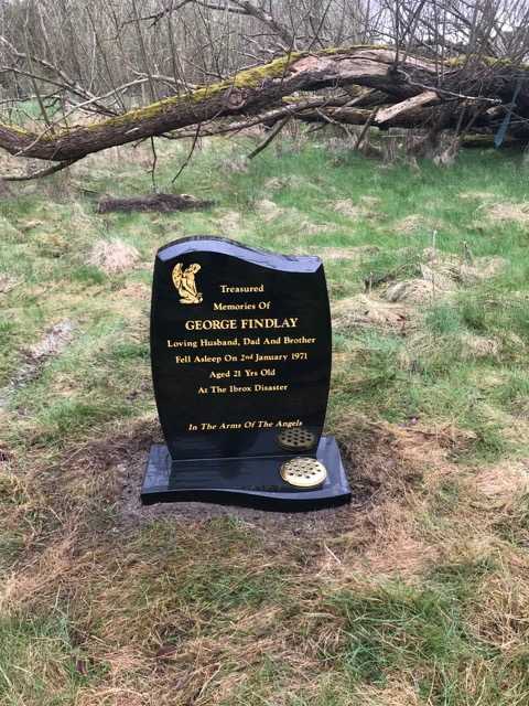 The Restoration of Rangers Graves Project and Lodge Robert Burns 440 ...