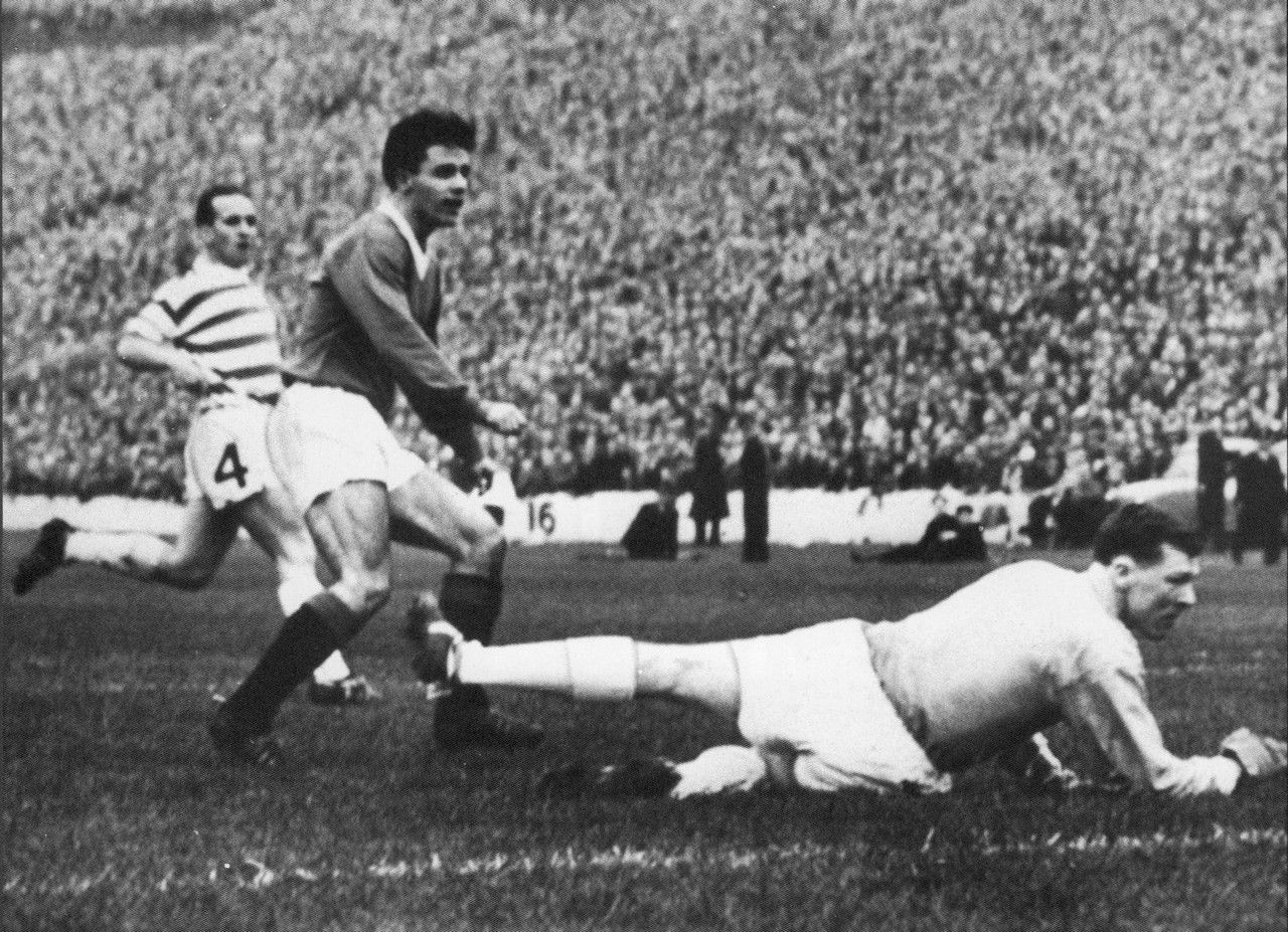 Jim Forrest 76th birthday - Jimmy Bell's Kitroom - Rangers Media ...