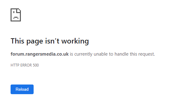 Off Topic Forum - Jimmy Bell's Kitroom - Rangers Media