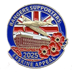 RSEA Badge 2025 - Jimmy Bell's Kitroom - Rangers Media - Rangers ...
