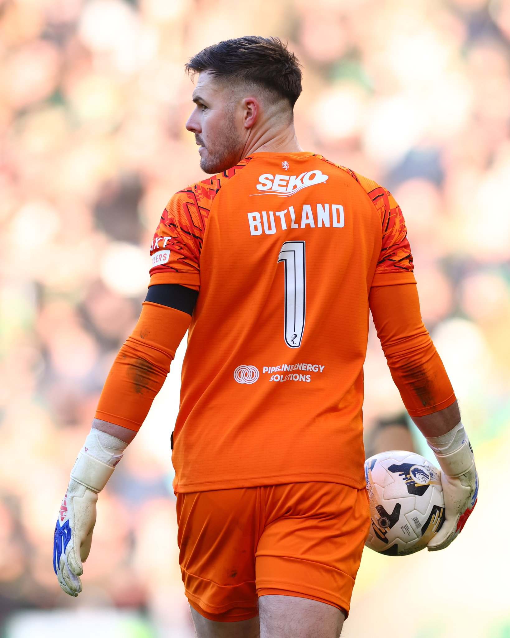 Butland - Page 5 - Jimmy Bell's Kitroom - Rangers Media - Rangers ...