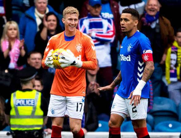 Ross McCrorie - In - Transfer Forum - Rangers Media - Rangers Football ...
