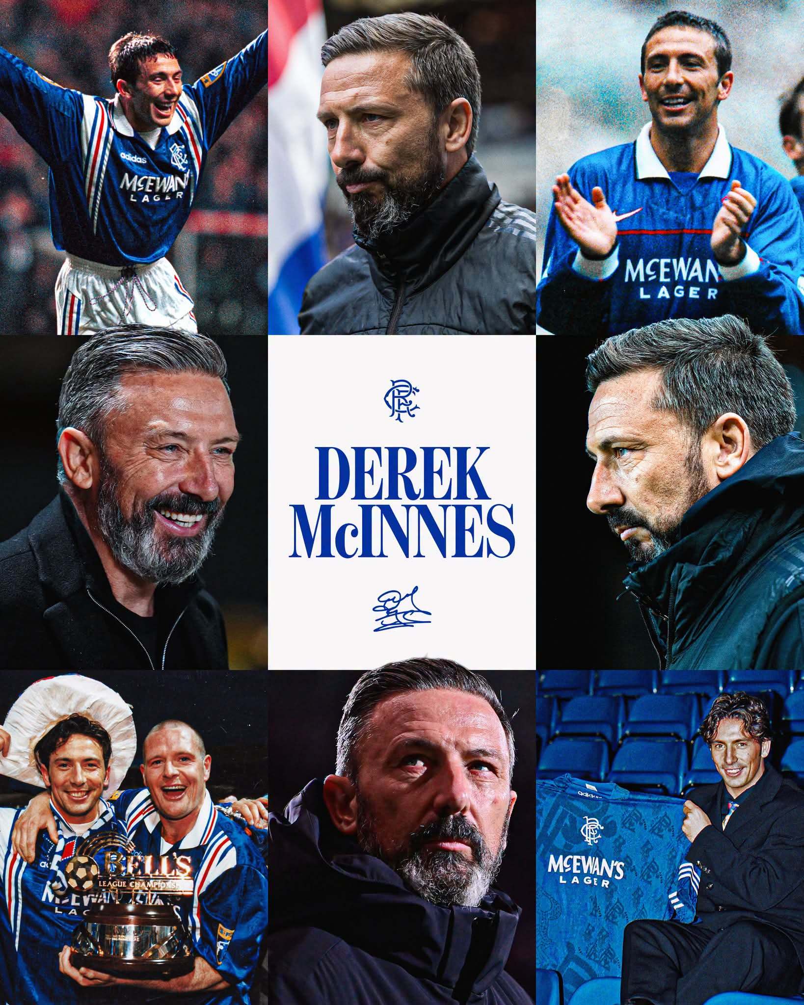 Welcome to Rangers Derek McInnes - Page 22 - Jimmy Bell's Kitroom ...