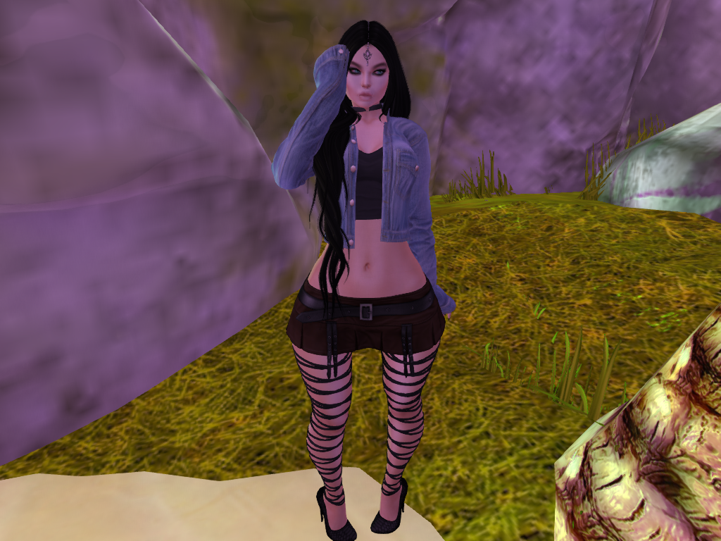 How does your avatar look today ? - Page 158 - Your Avatar - Second ...
