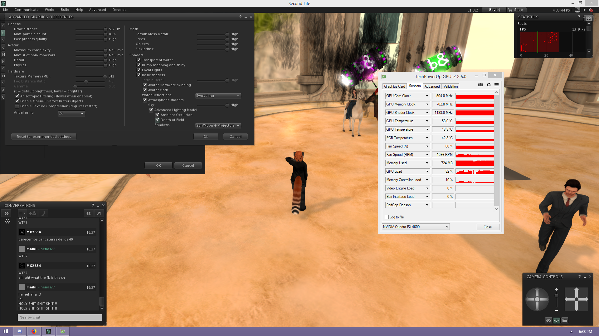Best hardware to run two viewers simultaneosly - General Second Life ...