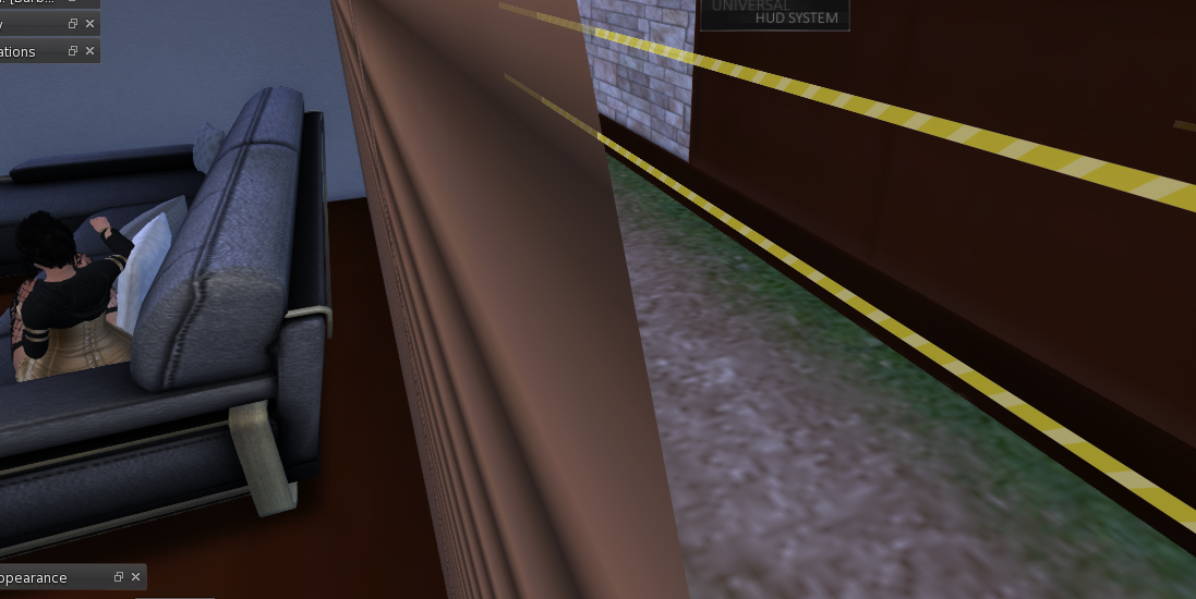 Derender ban tape? - General Discussion Forum - Second Life Community