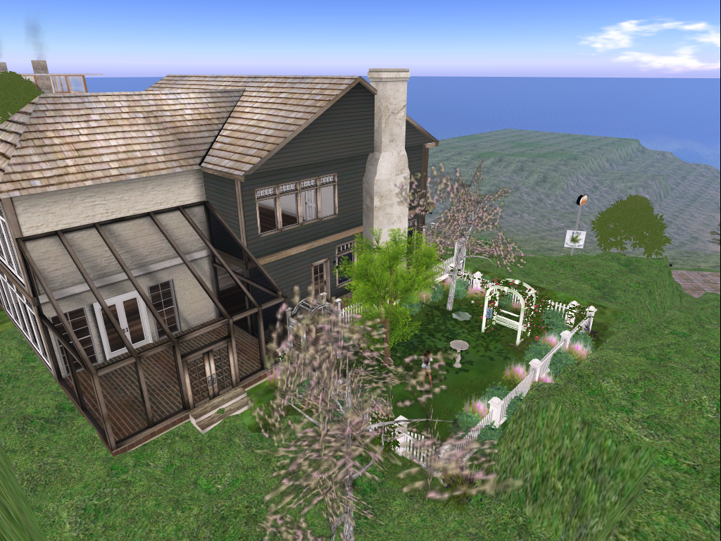 Protected 2048m2 Roadside Land - Mainland - Second Life Community