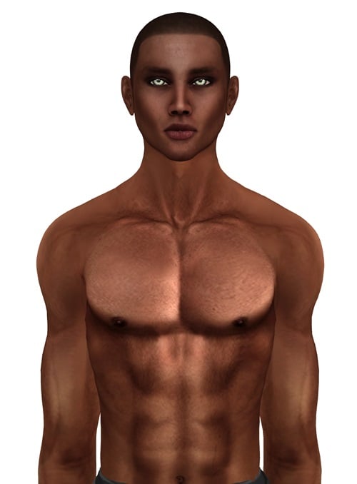 Male skins for Omega heads/Classic bodies - Wanted - Second Life Community