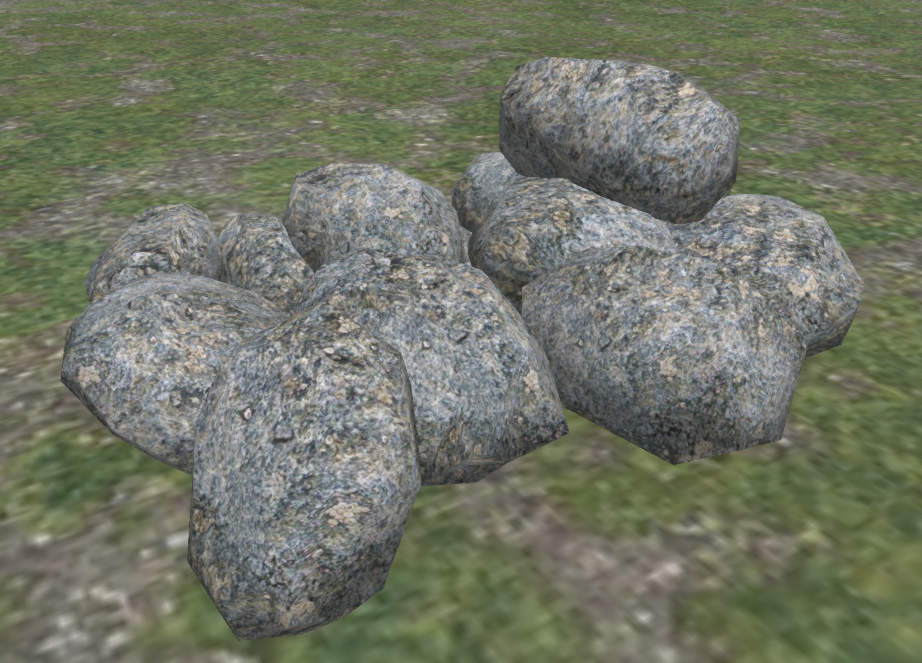 Good mesh objects with proper low LOD? - Mesh - Second Life Community