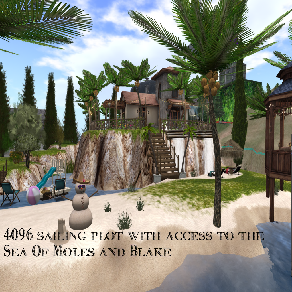 Stunning parcel with Gulf of Moles and Blake sea Sailing - Mainland ...