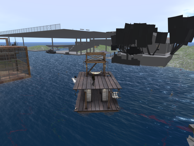 Rare 4x Protected Water @Three River Crossing - Mainland - Second Life ...