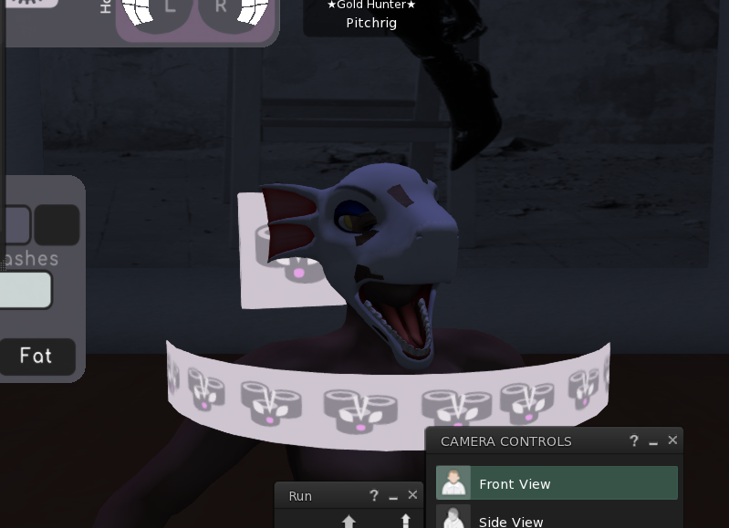 How to Hide Characters head when using a head attachment? - Your Avatar ...