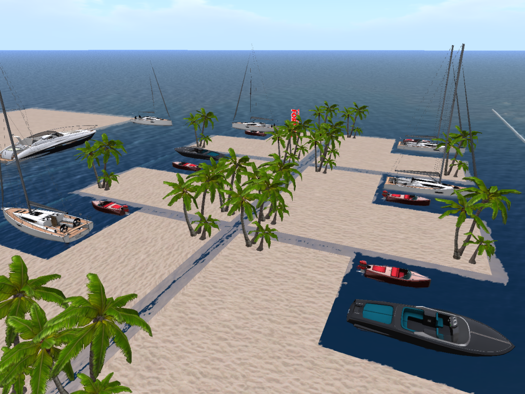 BLAKE SEA Waterfront Beaches for Boating & Flying with Affordable ...