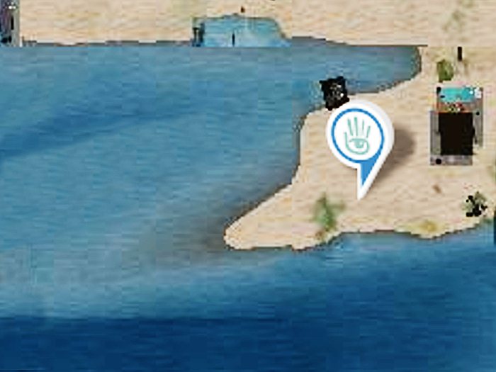 5120 m2 Sailable Blake Sea Parcel Island For Sale or Rental - Mainland ...