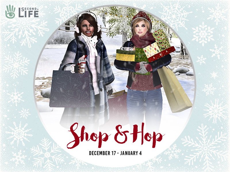 The 2018 Shop & Hop is Here with Deals & Gifts from 100 Merchants ...