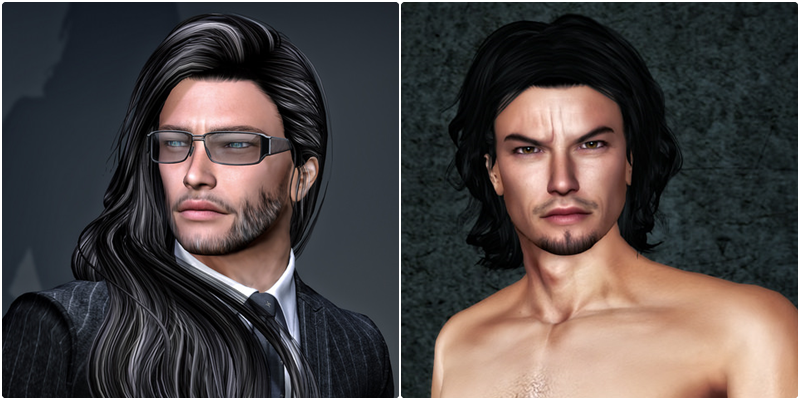 Male mesh head suggestions - Your Avatar - Second Life Community