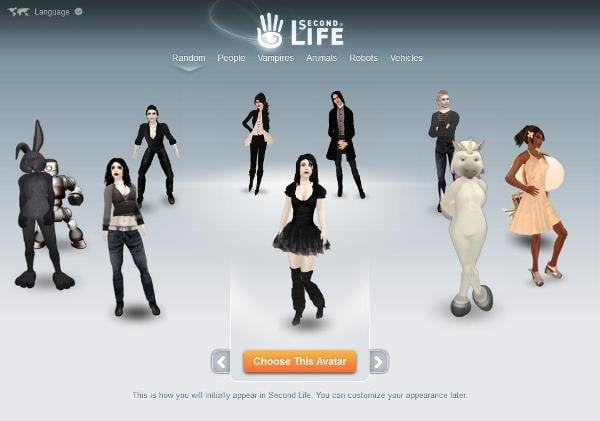 new starter avis,yay! - Your Avatar - Second Life Community