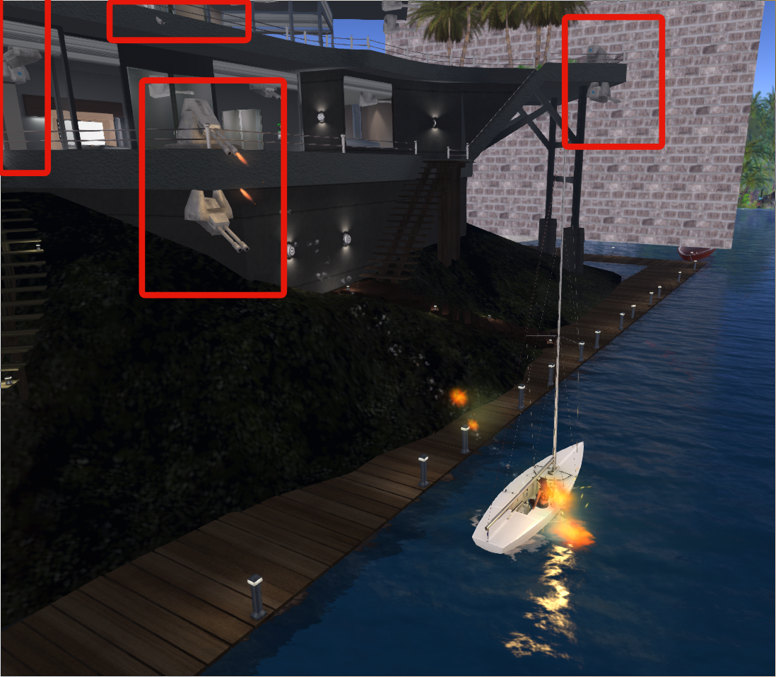 ban lines - Second Life Community