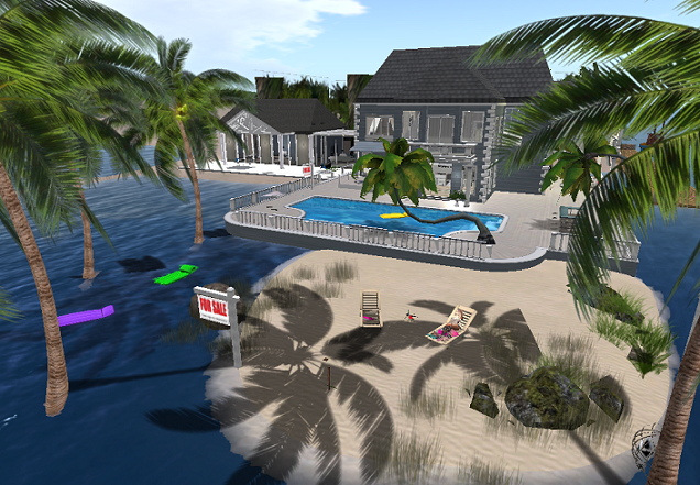 LAND FOR SALE 2048M FOR 7800L WITH A LARGE BEAUTIFUL HOUSE, WITH OWN ...