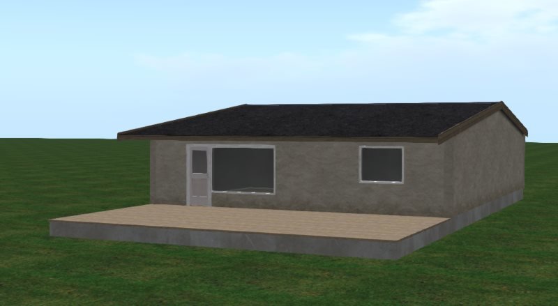 Builders' Manual update: Common measurements - Building and Texturing ...